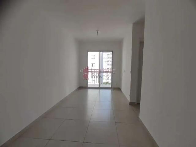 Apartamento para Locação em Jundiaí/SP Cidade Luiza 2 Quartos
