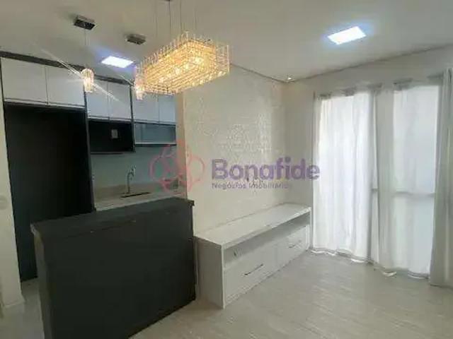 Apartamento para Locação em Jundiaí/SP Cidade Luiza 2 Quartos
