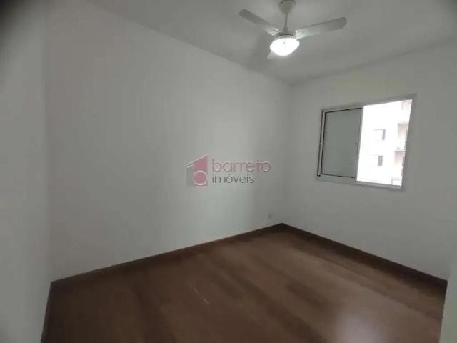 Apartamento para Locação em Jundiaí/SP Cidade Luiza 2 Quartos