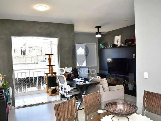 Apartamento para Locação em Jundiaí/SP Cidade Luiza 2 Quartos