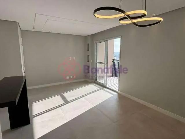 Apartamento para Locação em Jundiaí/SP Cidade Luiza 3 Quartos