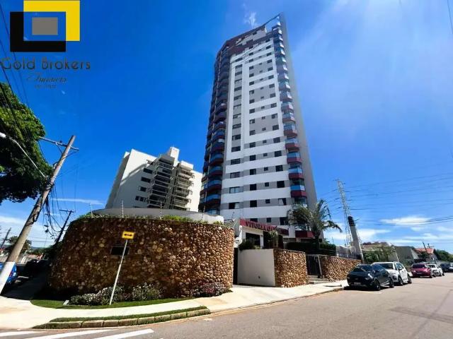 Apartamento para Locação em Jundiaí/SP Anhangabaú 4 Quartos