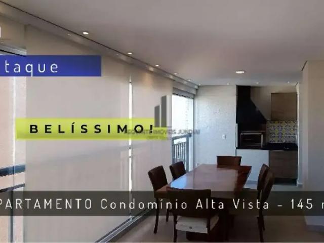 Apartamento para Locação em Jundiaí/SP Anhangabaú 4 Quartos