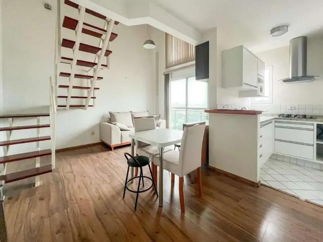 Apartamento para Locação em Jundiaí/SP Anhangabaú 1 Quartos
