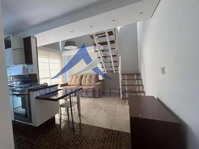 Apartamento para Locação em Jundiaí/SP Anhangabaú 1 Quartos