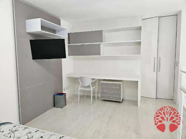Apartamento para Locação em Jundiaí/SP Anhangabaú 1 Quartos