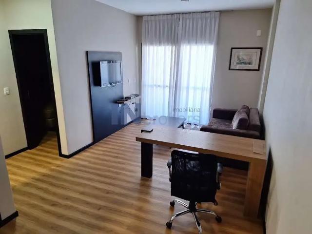 Apartamento para Locação em Jundiaí/SP Anhangabaú 1 Quartos