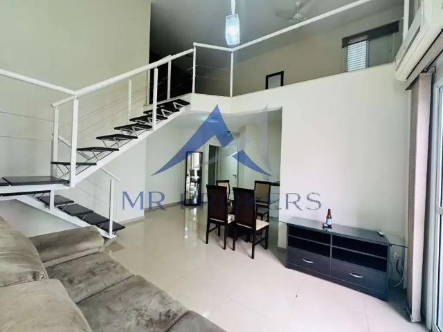 Apartamento para Locação em Jundiaí/SP Anhangabaú 1 Quartos