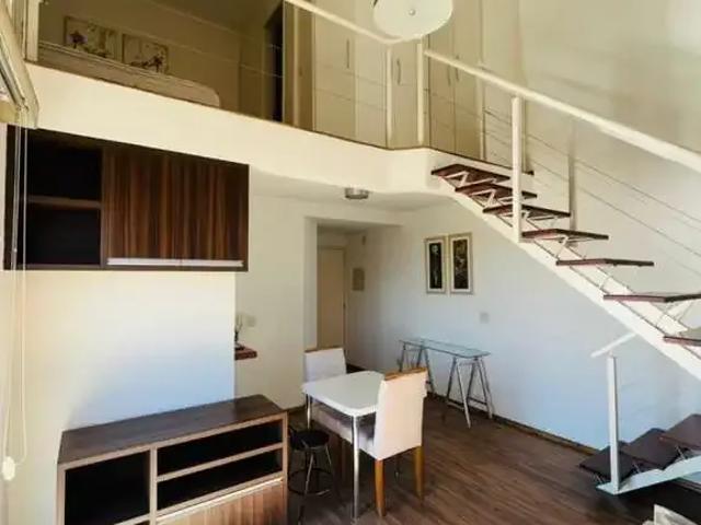 Apartamento para Locação em Jundiaí/SP Anhangabaú 1 Quartos