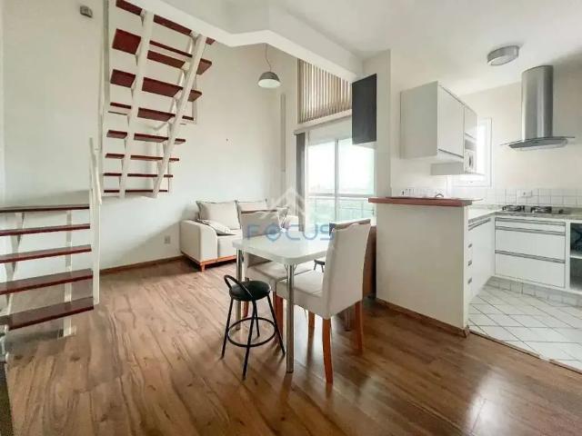 Apartamento para Locação em Jundiaí/SP Anhangabaú 1 Quartos