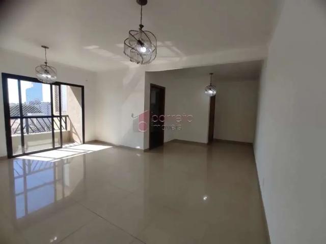 Apartamento para Locação em Jundiaí/SP Anhangabaú 2 Quartos