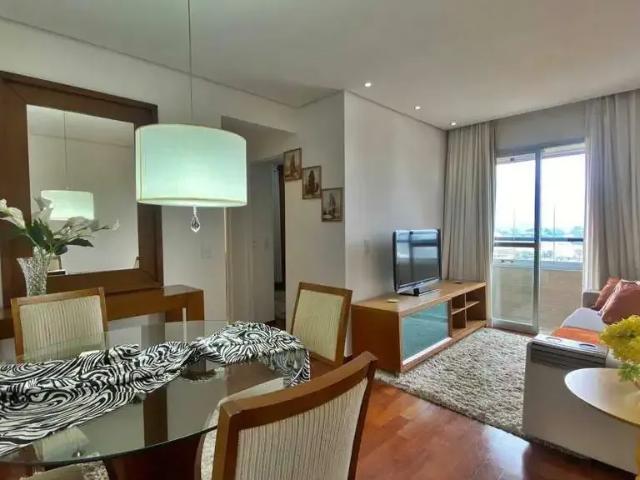 Apartamento para Locação em Jundiaí/SP Anhangabaú 2 Quartos