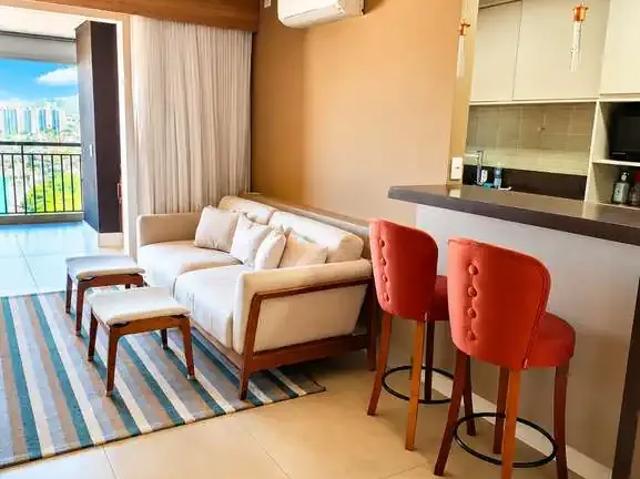 Apartamento para Locação em Jundiaí/SP Anhangabaú 2 Quartos