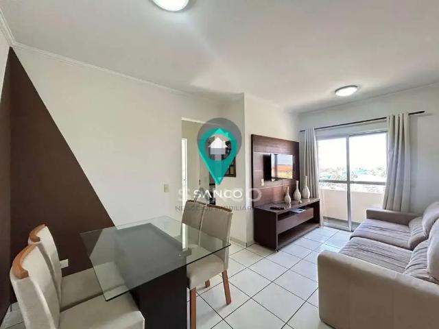 Apartamento para Locação em Jundiaí/SP Anhangabaú 2 Quartos