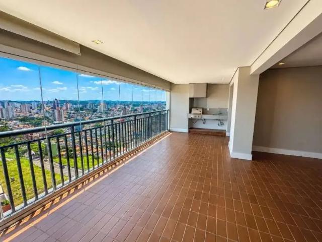 Apartamento para Locação em Jundiaí/SP Anhangabaú 3 Quartos