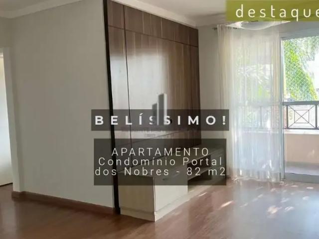 Apartamento para Locação em Jundiaí/SP Anhangabaú 3 Quartos
