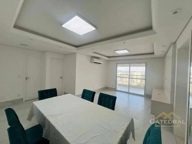Apartamento para Locação em Jundiaí/SP Anhangabaú 3 Quartos