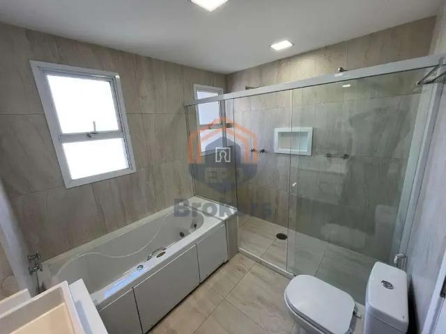 Apartamento para Locação em Jundiaí/SP Anhangabaú 3 Quartos