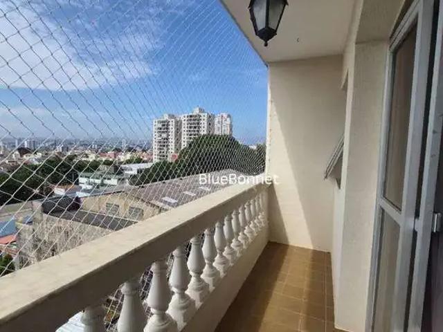 Apartamento para Locação em Jundiaí/SP Anhangabaú 3 Quartos
