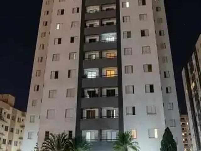 Apartamento para Locação em Jundiaí/SP Anhangabaú 3 Quartos
