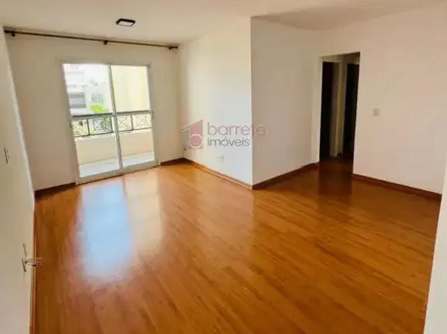 Apartamento para Locação em Jundiaí/SP Anhangabaú 3 Quartos