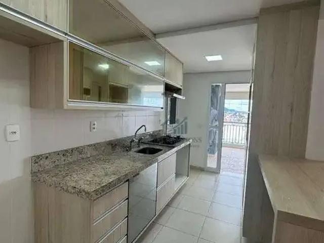 Apartamento para Locação em Jundiaí/SP Anhangabaú 3 Quartos