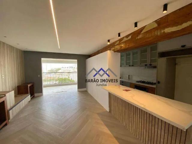 Apartamento para Locação em Jundiaí/SP Alta Vista 3 Quartos