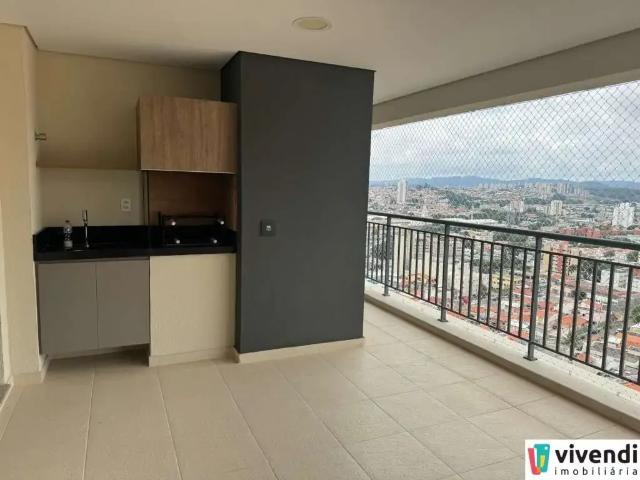 Apartamento para Locação em Jundiaí/SP Anhangabaú 3 Quartos