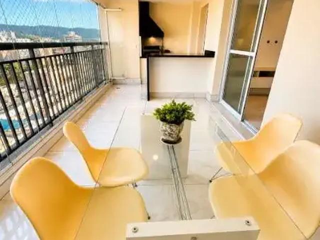 Apartamento para Locação em Jundiaí/SP Anhangabaú 3 Quartos