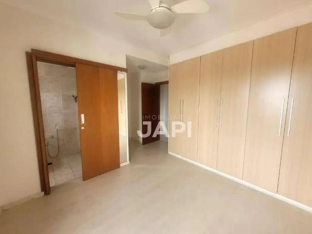 Apartamento para Locação em Jundiaí/SP Anhangabaú 3 Quartos