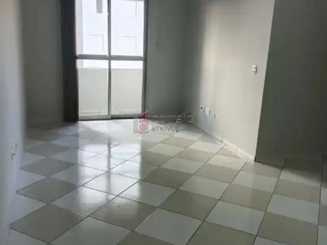 Apartamento para Locação em Jundiaí/SP Anhangabaú 3 Quartos