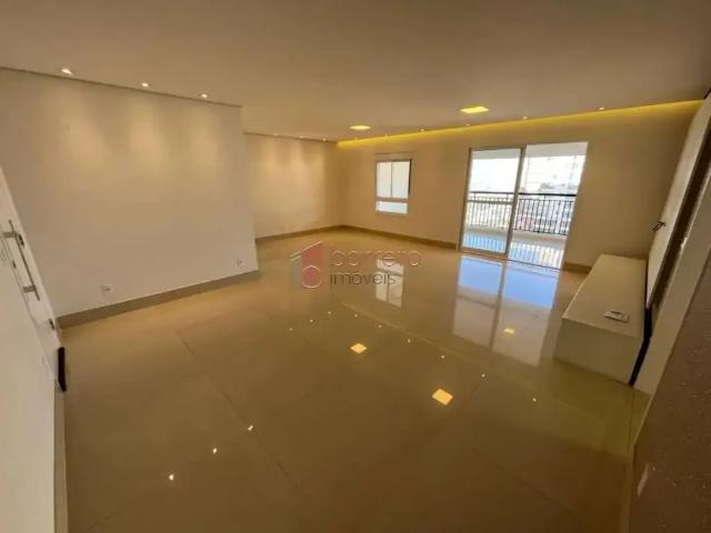 Apartamento para Locação em Jundiaí/SP Anhangabaú 3 Quartos