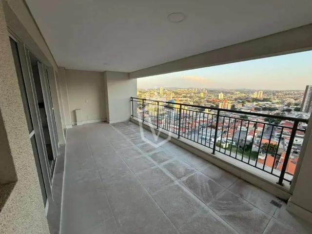 Apartamento para Locação em Jundiaí/SP Anhangabaú 3 Quartos