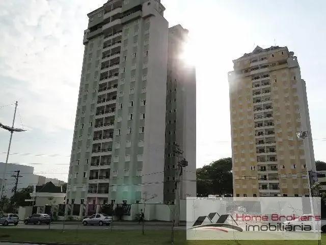Apartamento para Locação em Jundiaí/SP Anhangabaú 3 Quartos