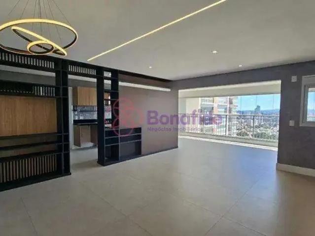 Apartamento para Locação em Jundiaí/SP Anhangabaú 3 Quartos