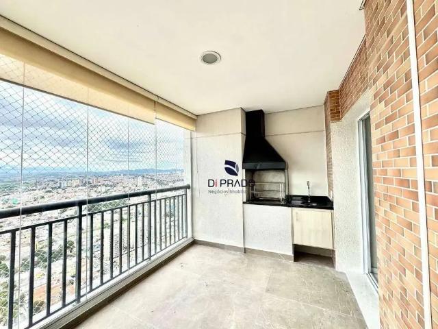 Apartamento para Locação em Jundiaí/SP Alta Vista 3 Quartos