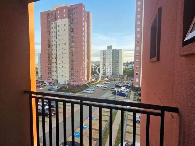 Apartamento para Locação em Jundiaí/SP Bosque dos Jacarandás 2 Quartos