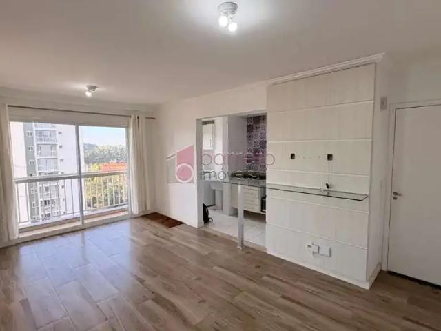 Apartamento para Locação em Jundiaí/SP Bosque dos Jacarandás 2 Quartos