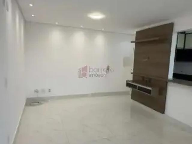 Apartamento para Locação em Jundiaí/SP Bosque dos Jacarandás 2 Quartos