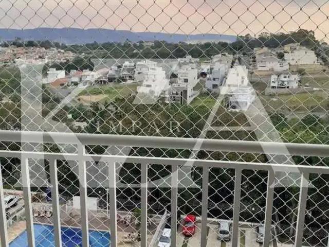 Apartamento para Locação em Jundiaí/SP Bosque dos Jacarandás 2 Quartos