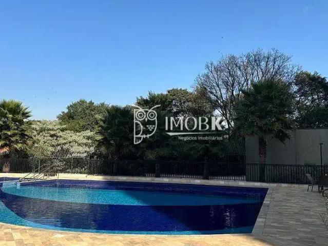 Apartamento para Locação em Jundiaí/SP Bosque dos Jacarandás 2 Quartos