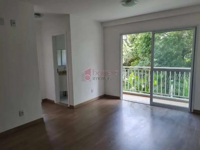 Apartamento para Locação em Jundiaí/SP Bosque dos Jacarandás 2 Quartos