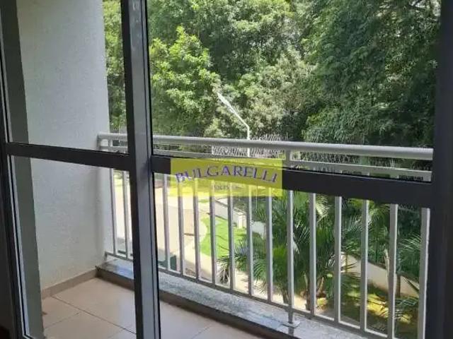 Apartamento para Locação em Jundiaí/SP Bosque dos Jacarandás 2 Quartos
