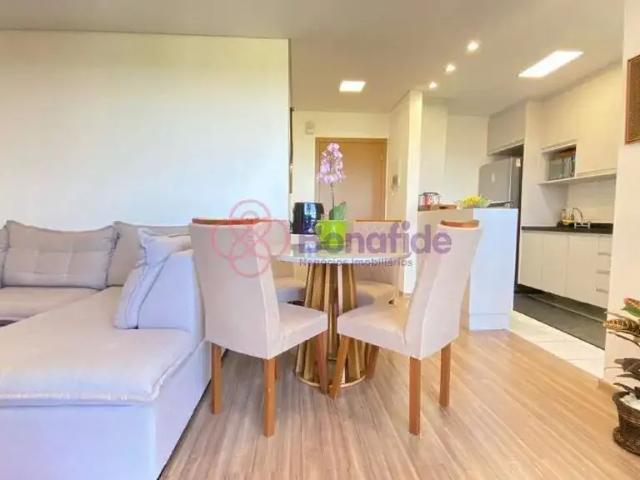 Apartamento para Locação em Jundiaí/SP Bosque dos Jacarandás 3 Quartos