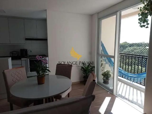 Apartamento para Locação em Jundiaí/SP Bosque dos Jacarandás 3 Quartos