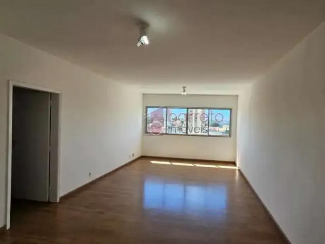 Apartamento para Locação em Jundiaí/SP Bela Vista 3 Quartos