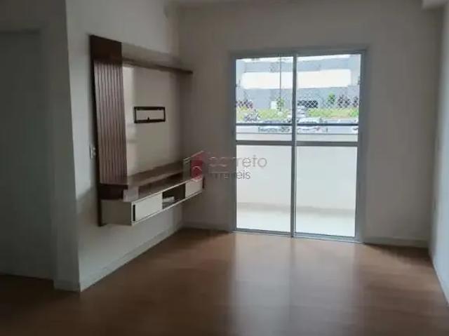 Apartamento para Locação em Jundiaí/SP Engordadouro 2 Quartos