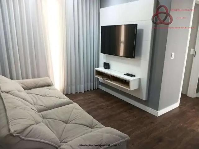 Apartamento para Locação em Jundiaí/SP Engordadouro 2 Quartos