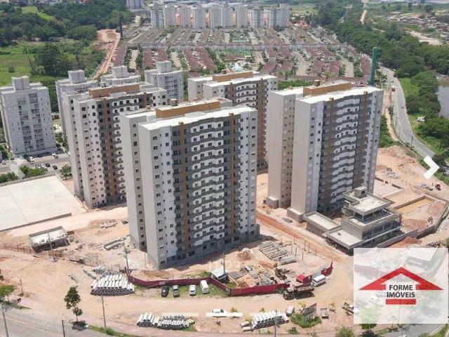 Apartamento para Locação em Jundiaí/SP Engordadouro 2 Quartos