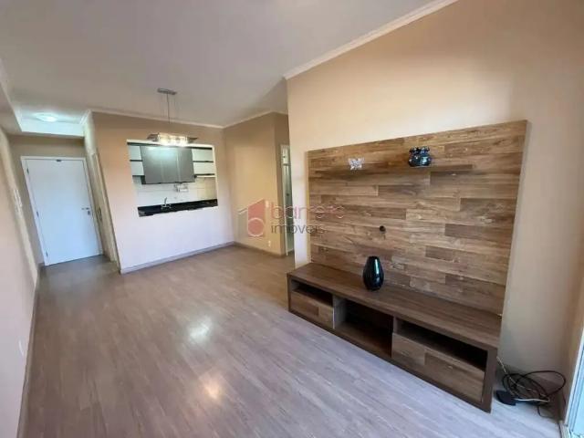 Apartamento para Locação em Jundiaí/SP Engordadouro 2 Quartos
